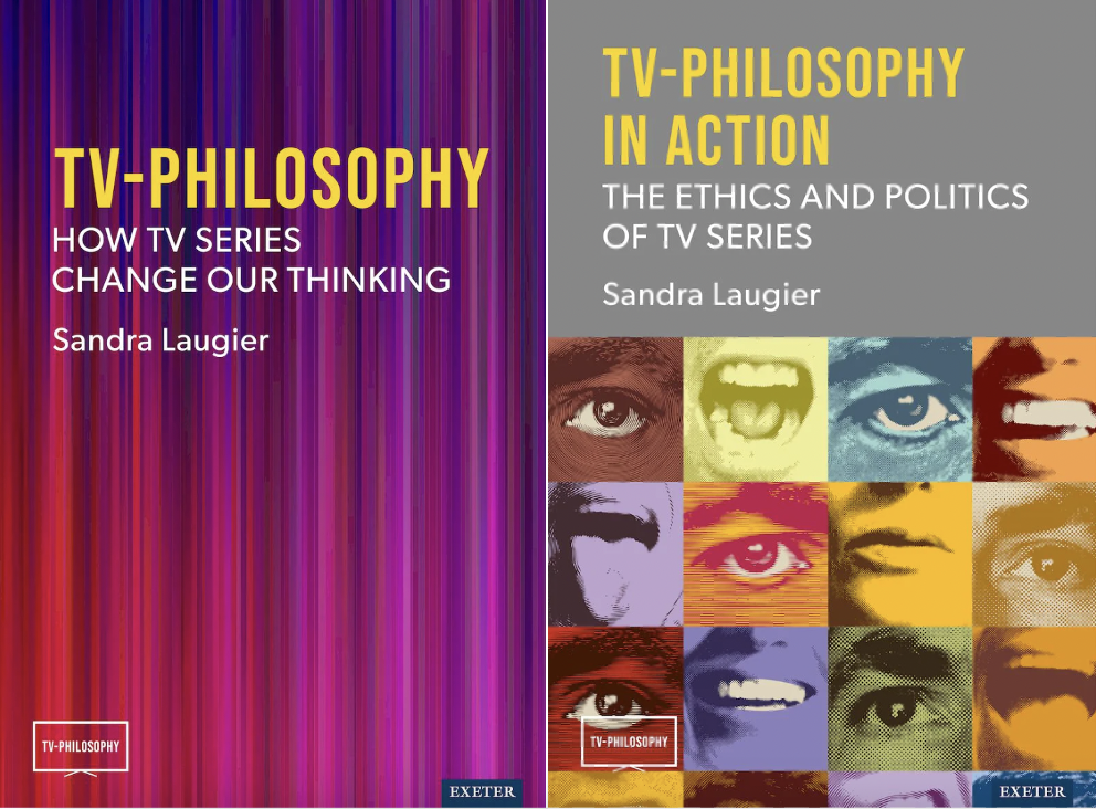 CALL FOR PROPOSALS: TV-PHILOSOPHY, A NEW BOOK SERIES FROM UNIVERSITY OF ...